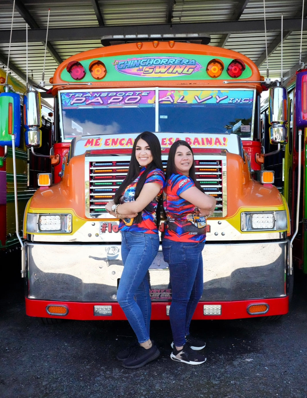 Transporte Papo Alvy Inc – Transporte Papo Alvy Inc.