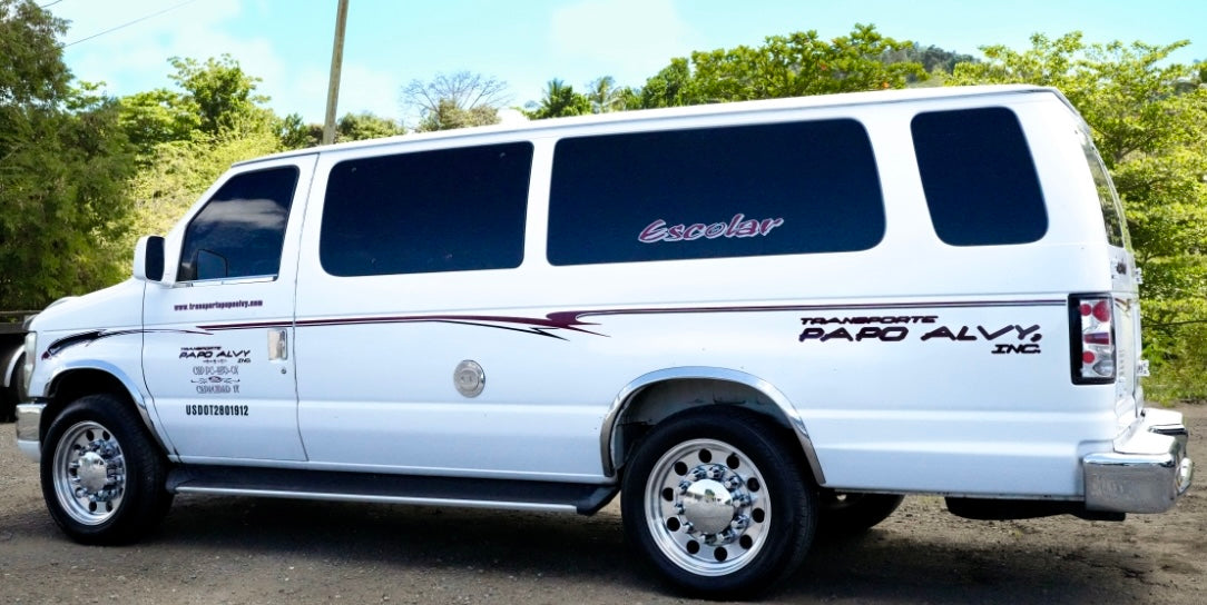 Transporte Papo Alvy Inc – Transporte Papo Alvy Inc.