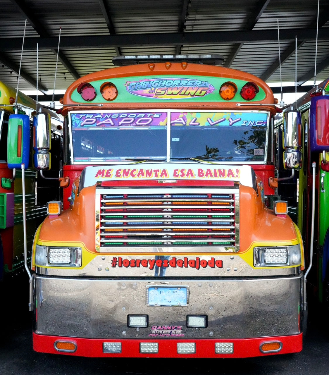 Transporte Papo Alvy Inc – Transporte Papo Alvy Inc.