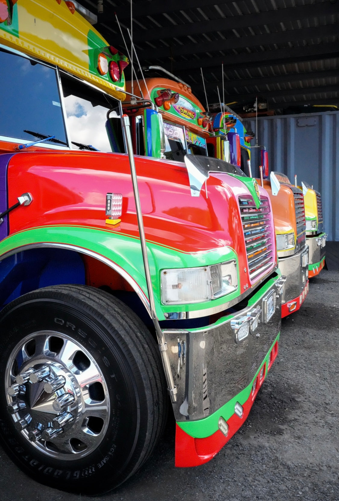 Transporte Papo Alvy Inc – Transporte Papo Alvy Inc.